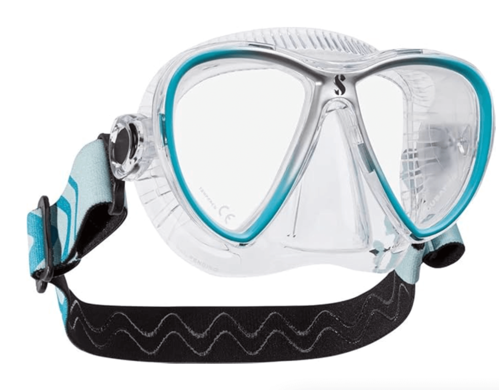 2024 Review: Top 10 Best Scuba Diving Masks on Amazon • She Seas